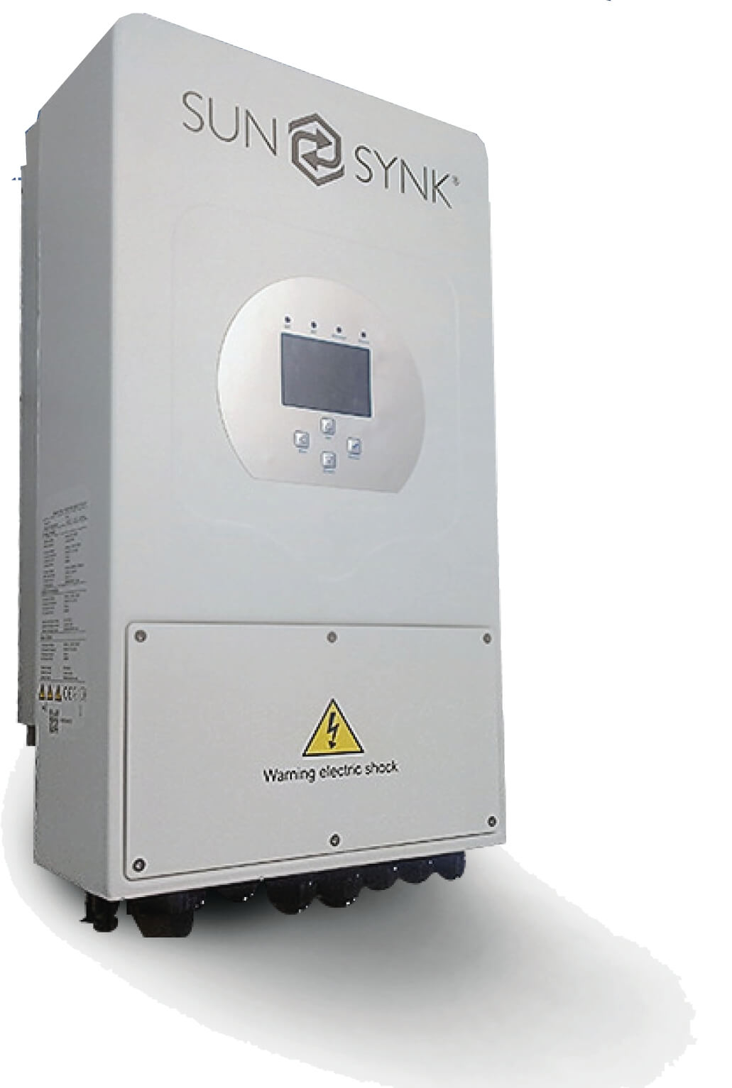 SUNSYNK HYBRID INVERTER • New Earth Energy SUNSYNK HYBRID INVERTER • New Earth Energy
